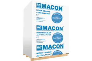 BCA MACON 25 X 25 X 60 CM — Adiana Com SRL